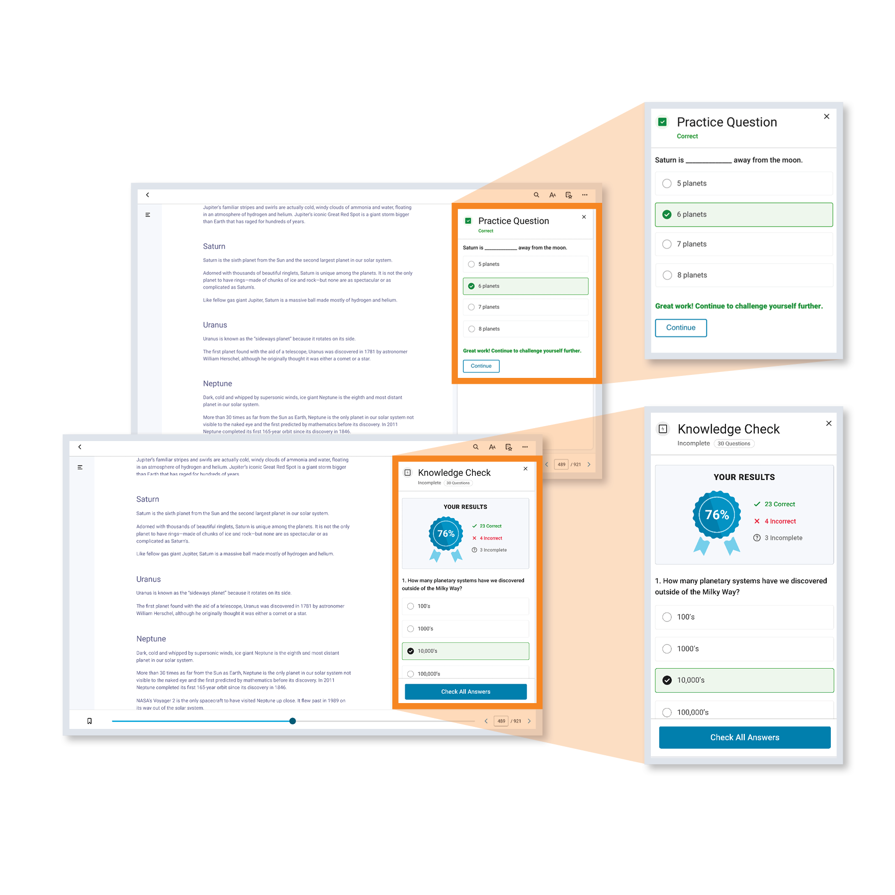 Bookshelf, la principal plataforma global de contenido digital - VitalSource